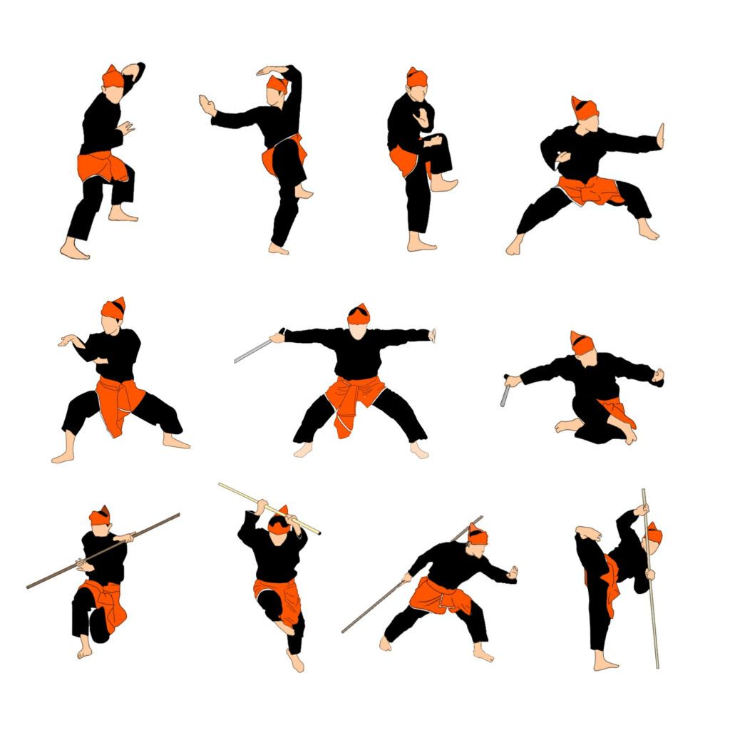 The Best Way To Learn Silat for Beginners